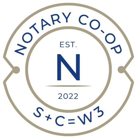 Home | Notary Co-Op